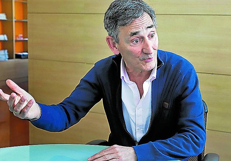 «Hay que valorar el protagonismo de las mujeres en el patrimonio de Miranda» | El Correo